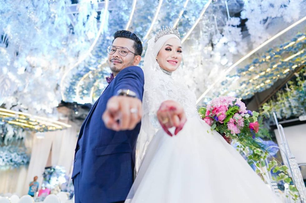 Promosi 2025 Pakej Magica Hall Lengkap