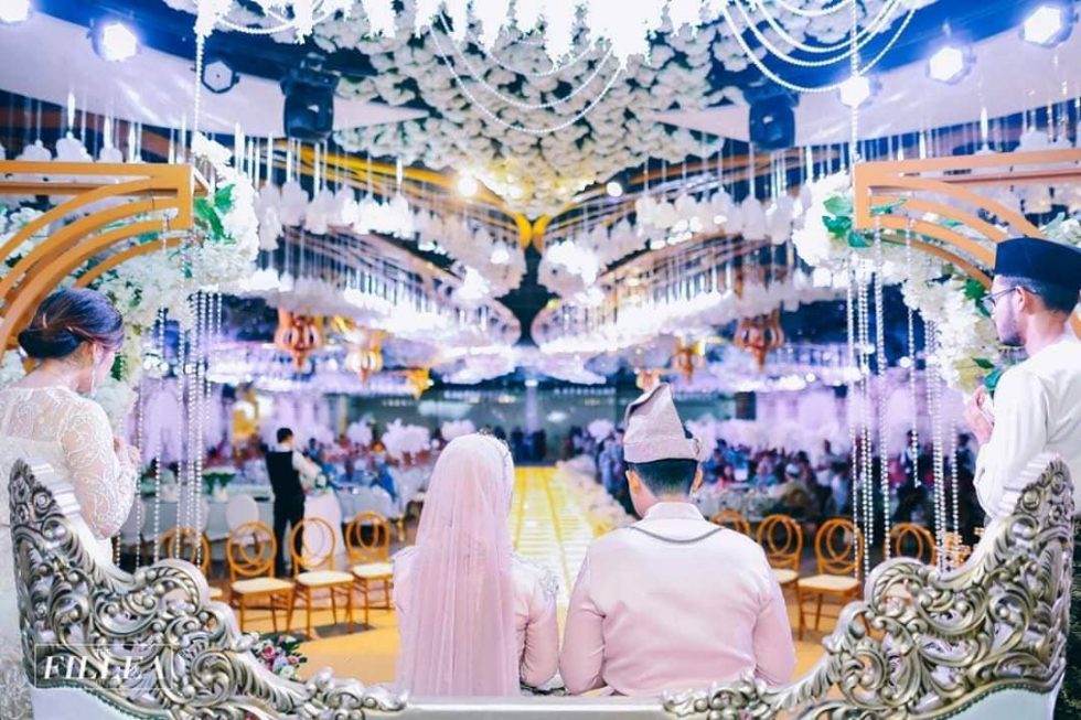 Promosi 2025 Pakej Magica Hall Lengkap