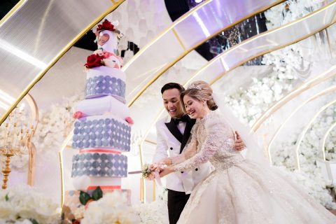 Promosi 2025 Pakej Magica Hall Lengkap